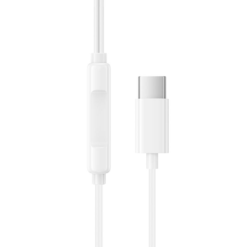 Наушники Borofone BM100 Pro Type-C цвет: белый ᐅ купить в Минске